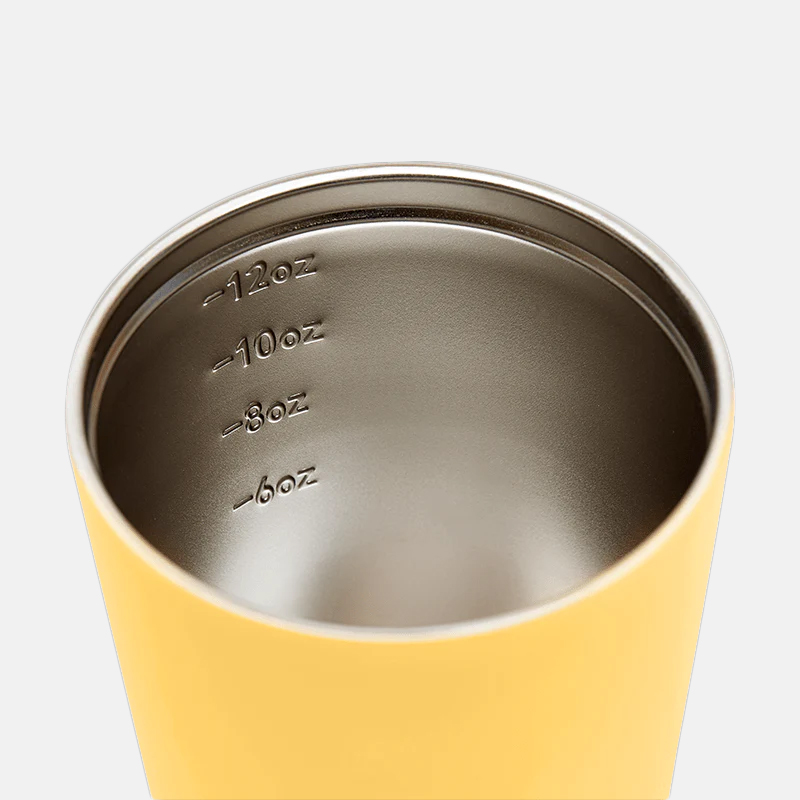 Custom Engraved Fressko Reusable Cup - Camino 12oz