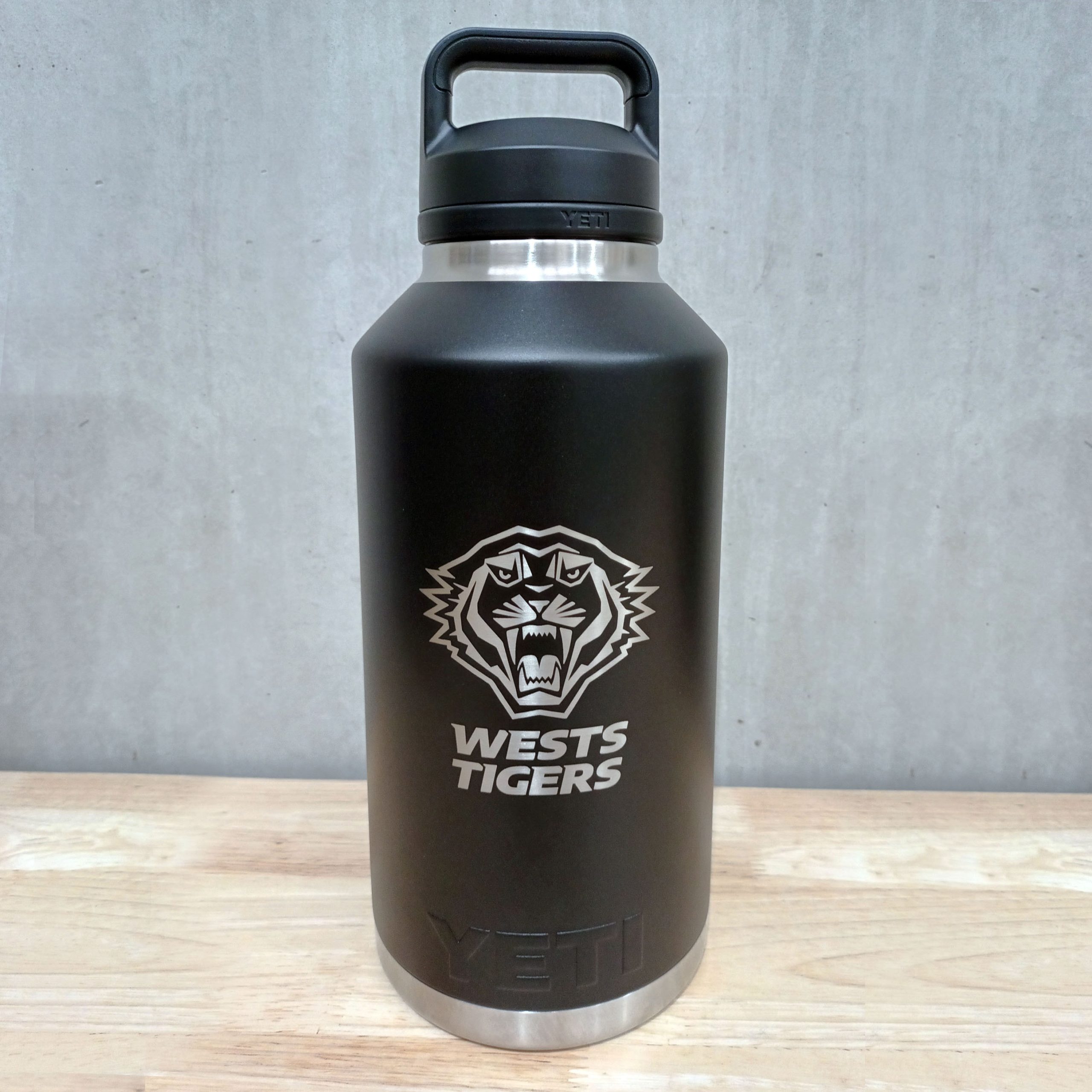 Custom Engraved YETI Rambler One Gallon Jug - Melbourne Engraving