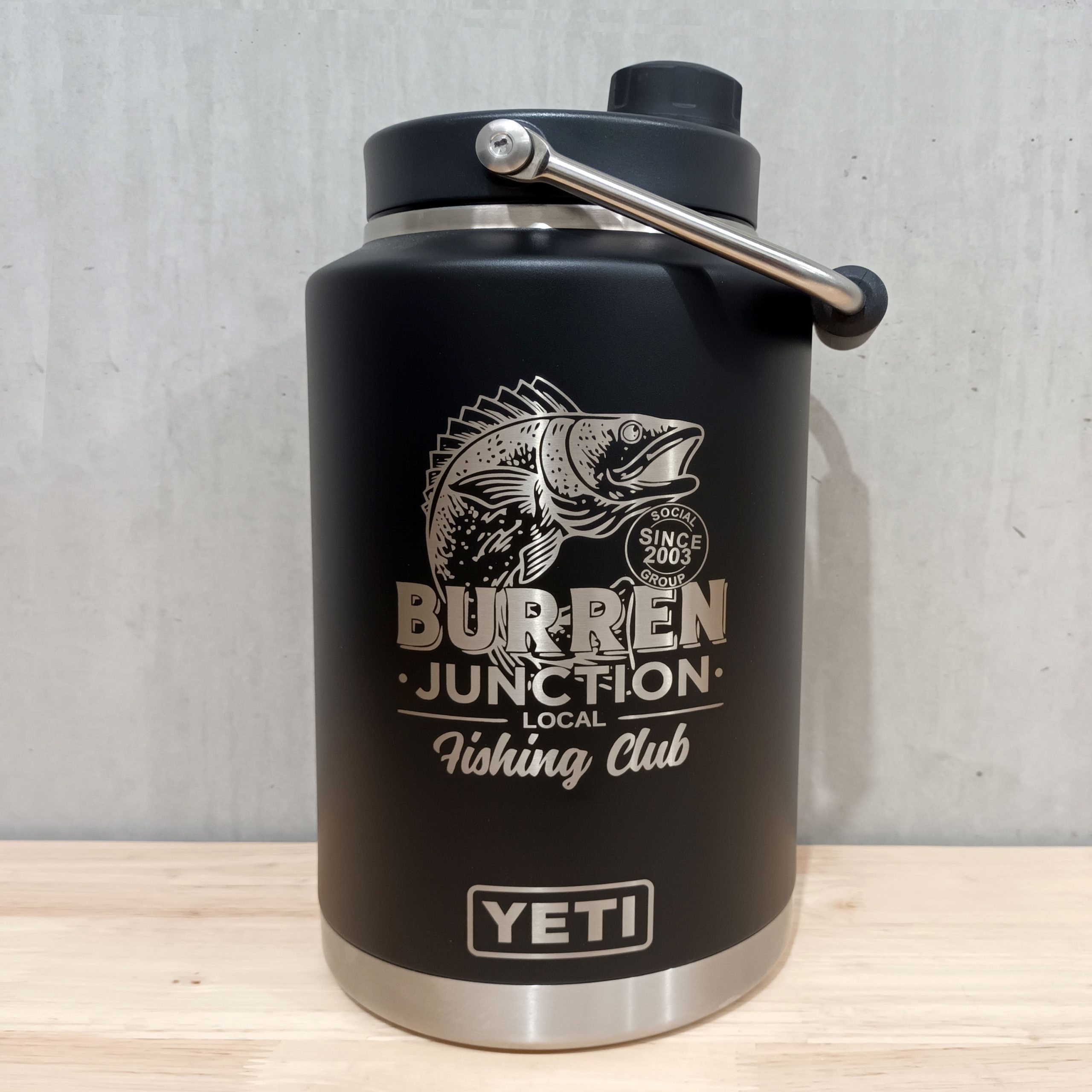 Shop Engraved Personalised Engraved Yeti - Melbourne Engraving